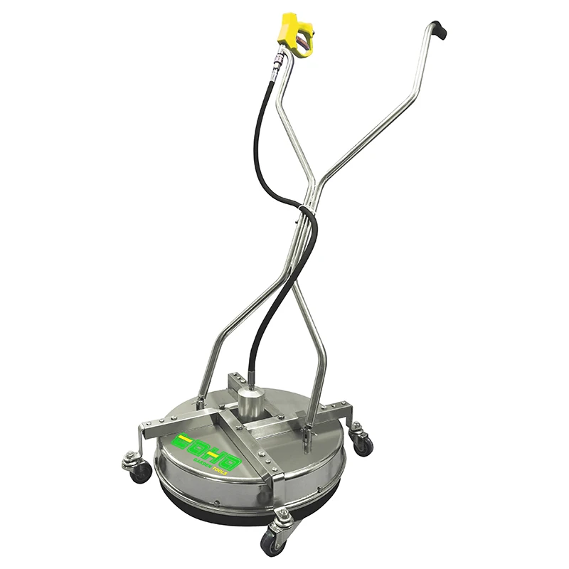 18'' Professional Stainless Steel Washing Turf - Buy Electric Cleaning ...