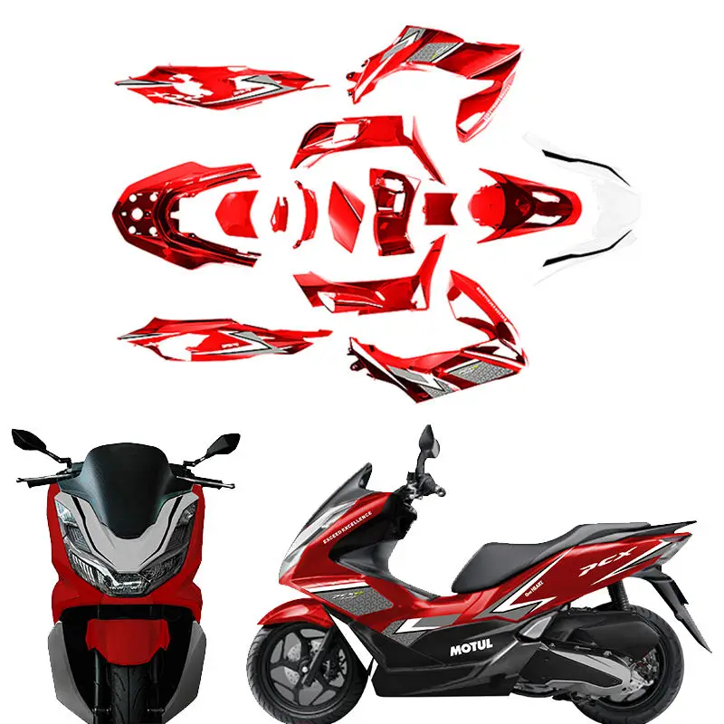 Motorbike Accessories Para Motos Body Kits Motorcycle Fairing Body ...