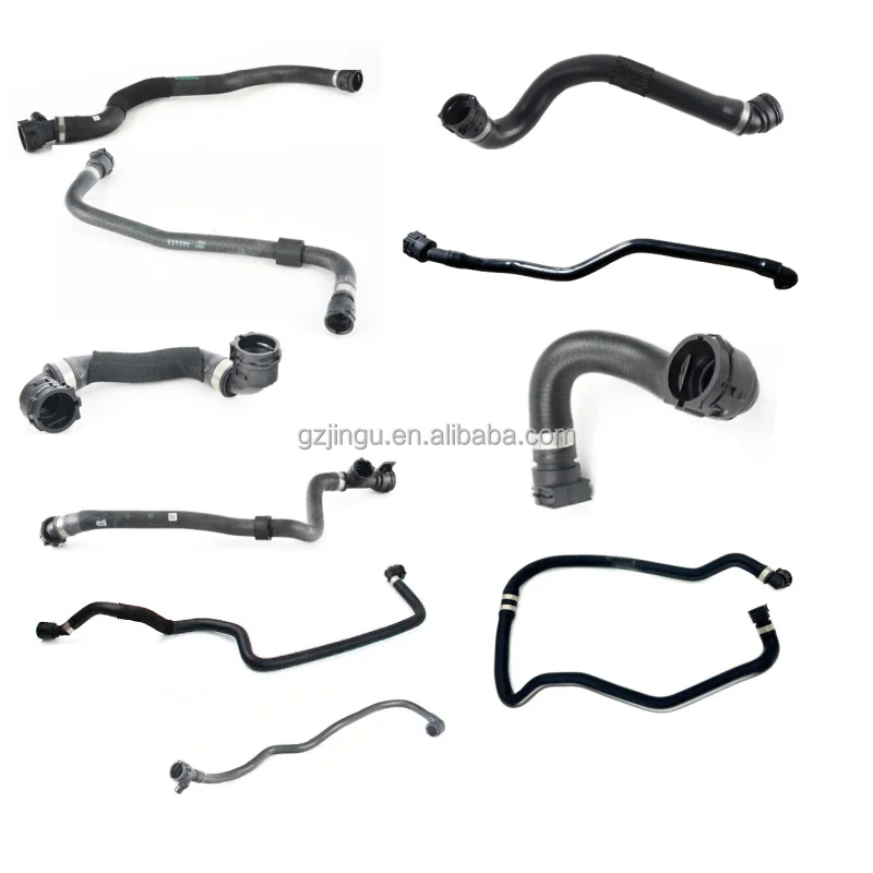 Cooling System Cooling Hose Oe 17128602602 For Bmw G30 G31 G38 G11 G12 ...