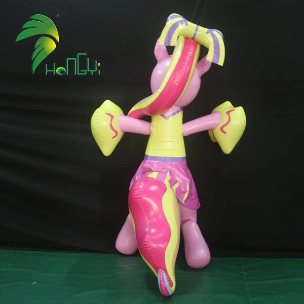 Hongyi Inflatable Costume - My Little Pony Boxing Toy