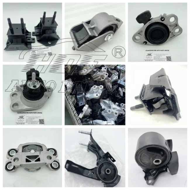 Soporte de motor para TOYOTA COROLLA 12371-22250, 1983-2016