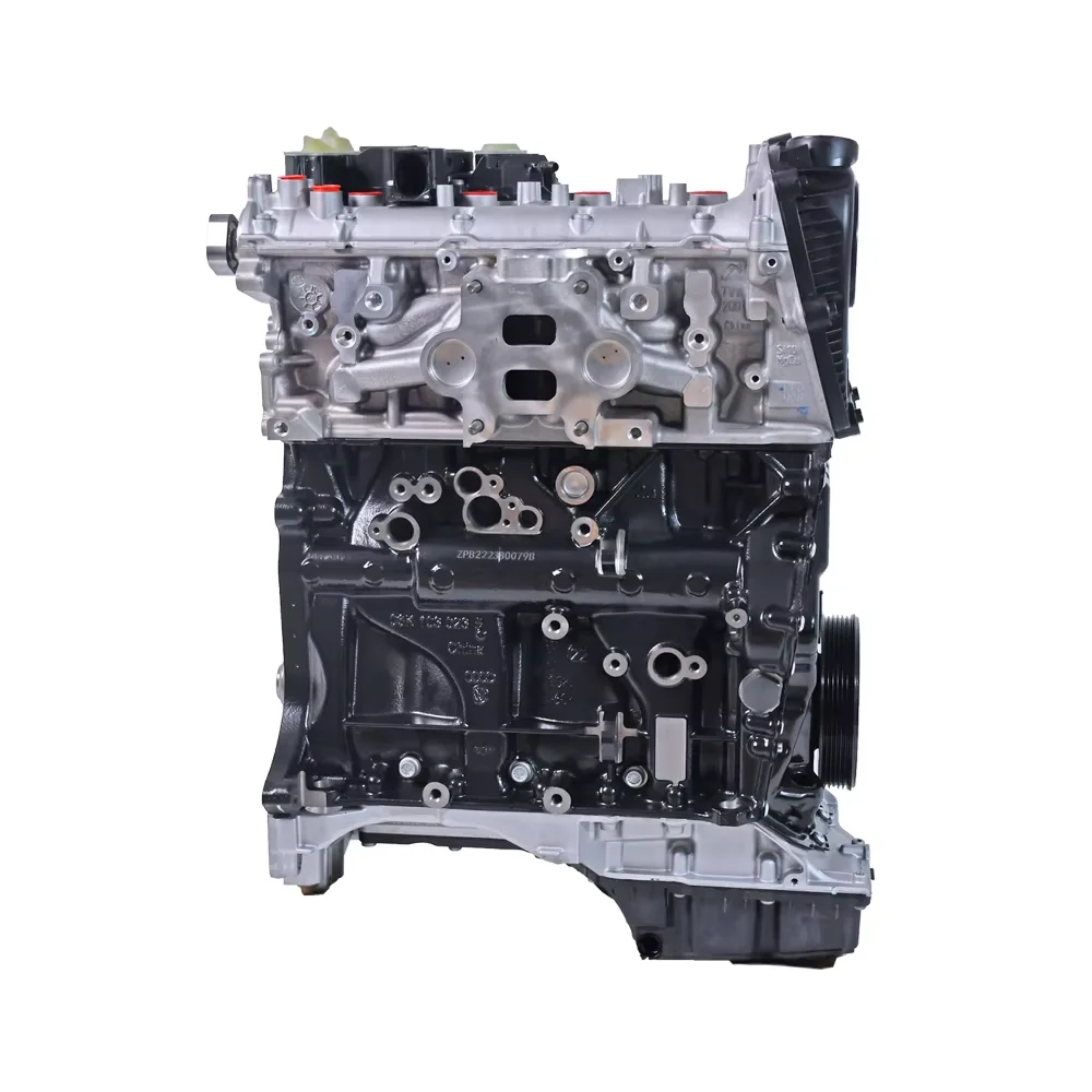 Auto Engine Ea888 Tsi Tfsi 2.0 CDNC CDNB CNCD CDAA CDAB For Vw A4 A6 ...