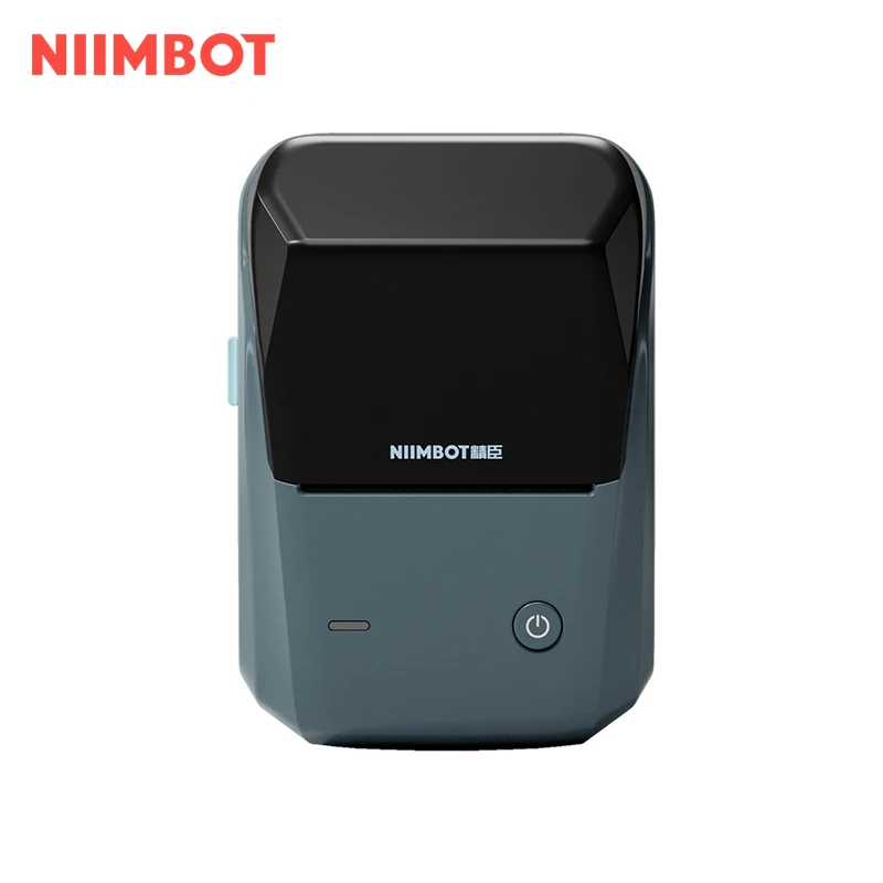 Niimbot B1 Mini Portable Thermal Label Printer Multi-function Self-adhesive Sticker Label Maker ...