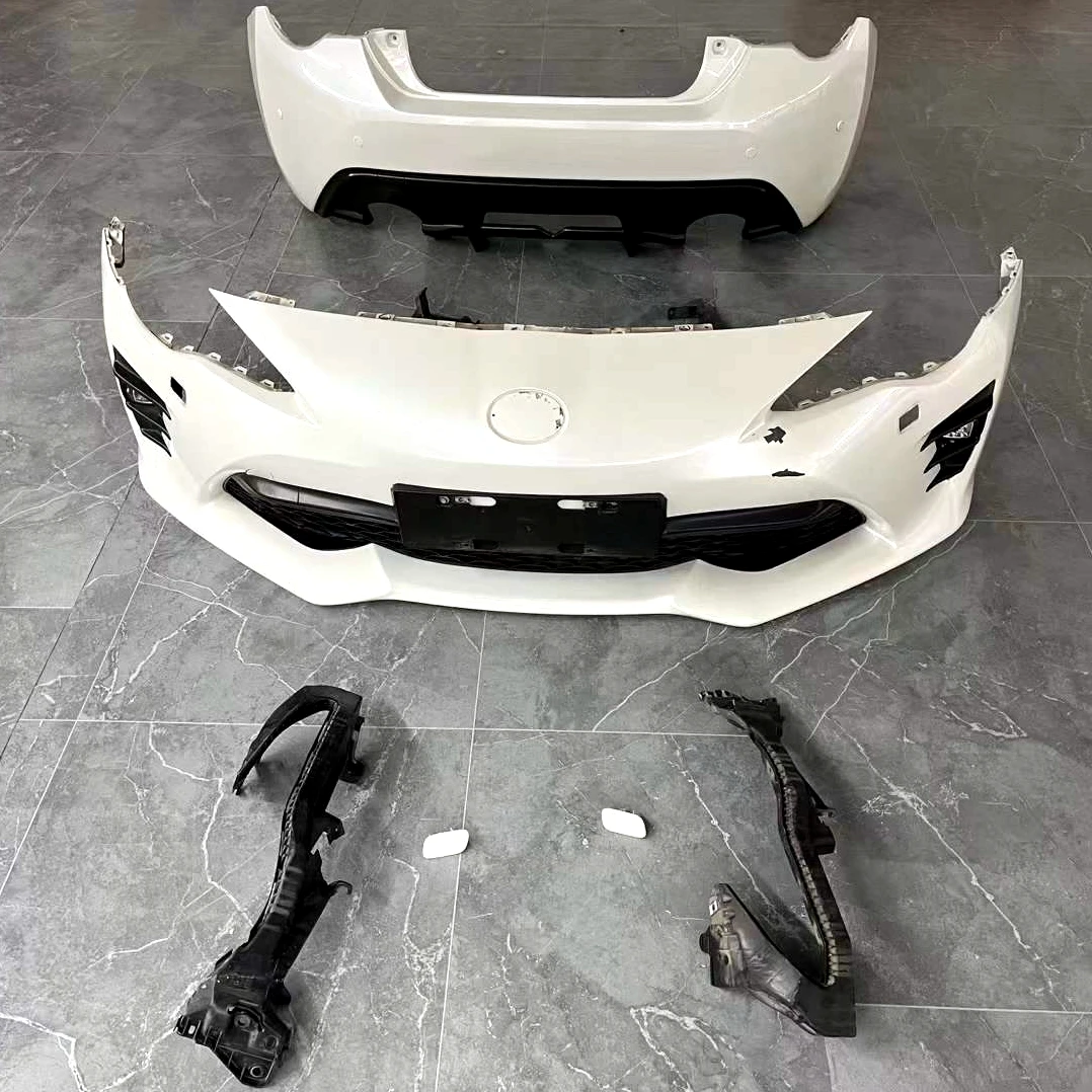 Wholesale New Face Front Bumper for Toyota GT86/BRZ