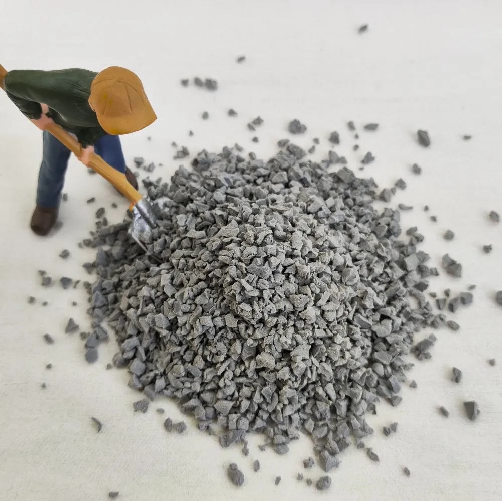Color Epdm Rubber Granules For Rubber Sports Flooring Fn-c-25051665 ...