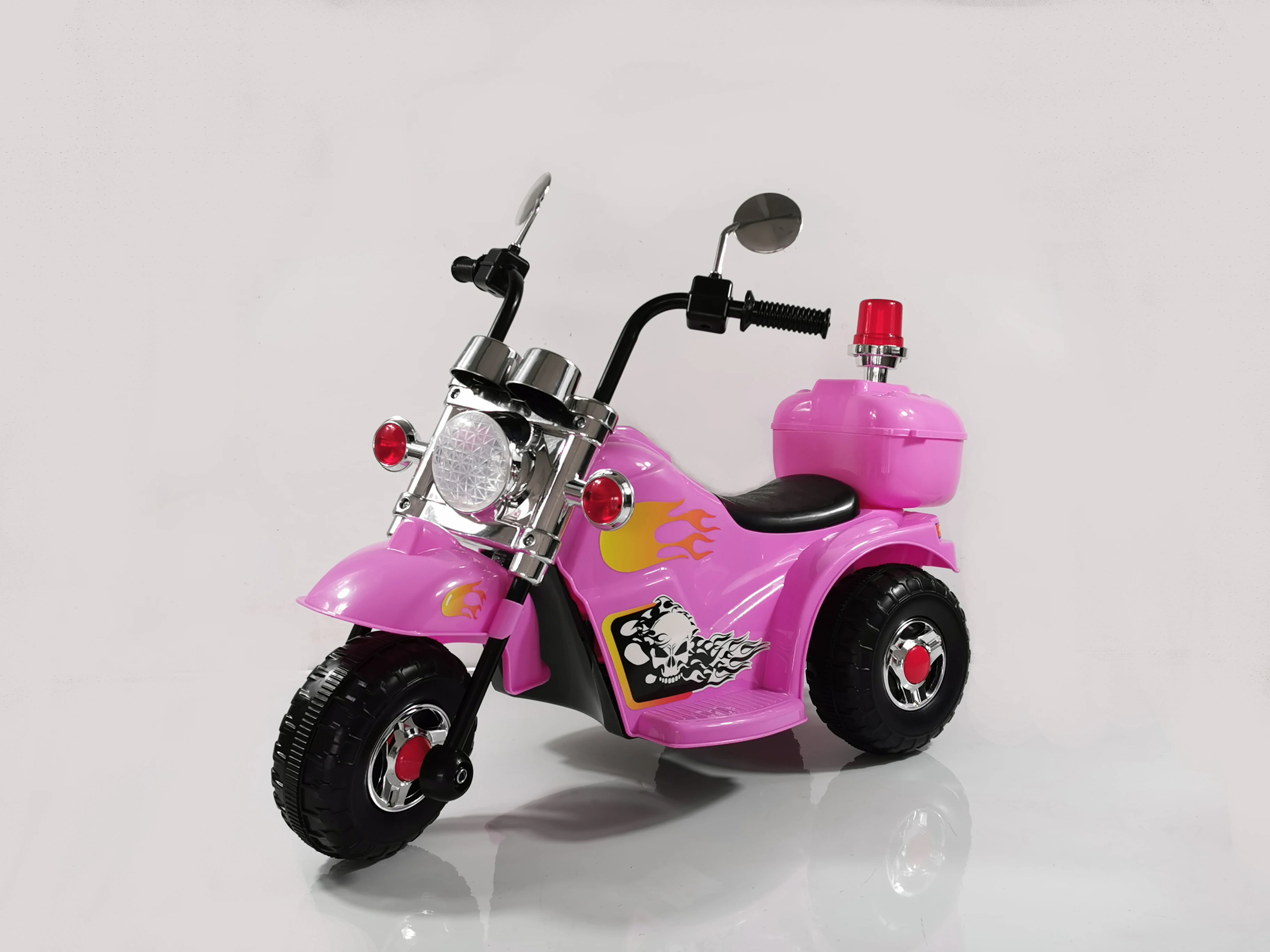 Lingli Custom Ride-on Cars Pp Plastic Children Toys Ride On Car ...
