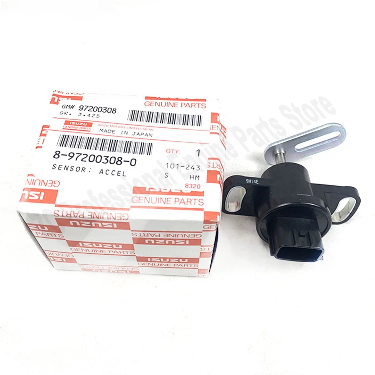 8972003080 Factory Price Manufacturer Supplier Accelerate Position ...