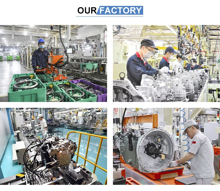 Mechatronic Valve Body Oam Electromechanical Unit Transmission - Buy ...