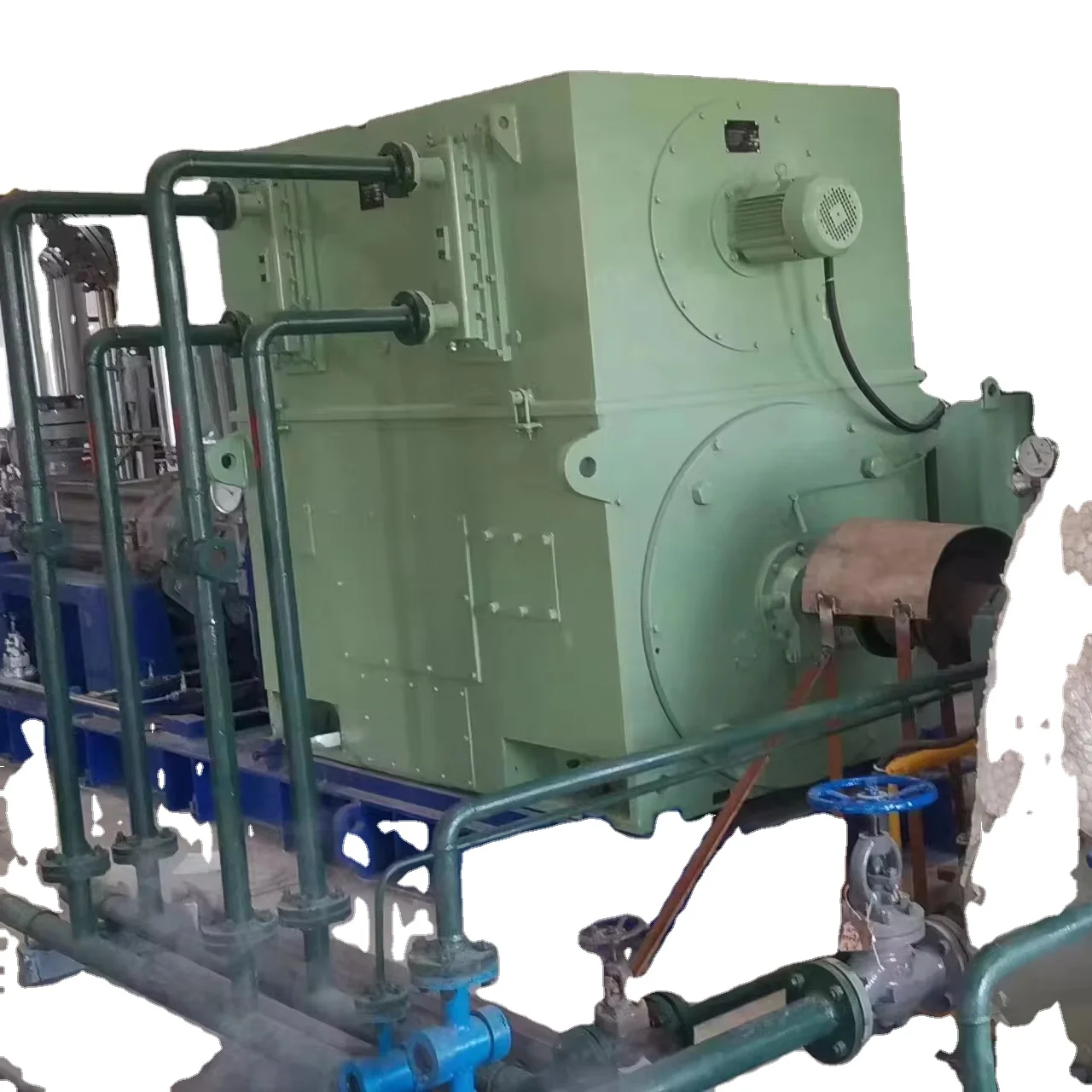 Steam Turbine Engine Steam Turbine Power Generation Drag-type Air ...
