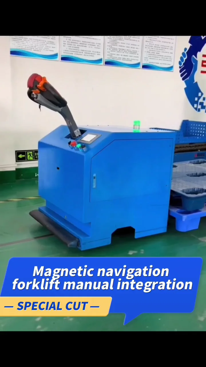 Trucks Low Picker Forklift Order Picking Manual Automatic Forklift ...