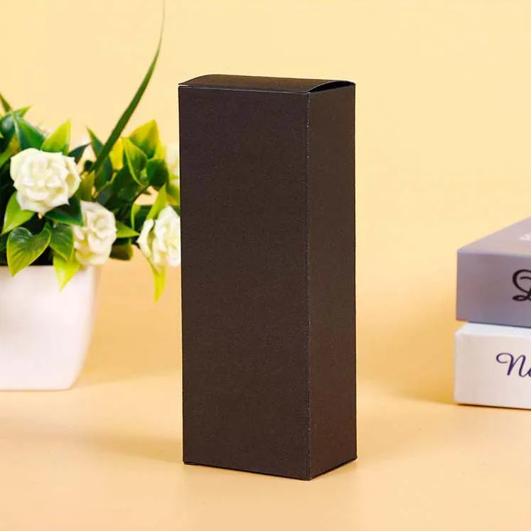 Paper case Logo Black Card Box Custom Sunglasses Package Sun Glasses ...