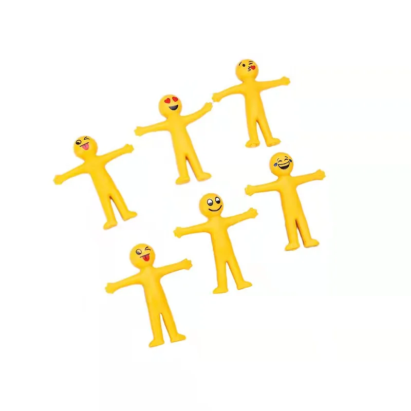 Wholesale Creative Interactive Smiley Funny Face Small Capsule Toy Can ...