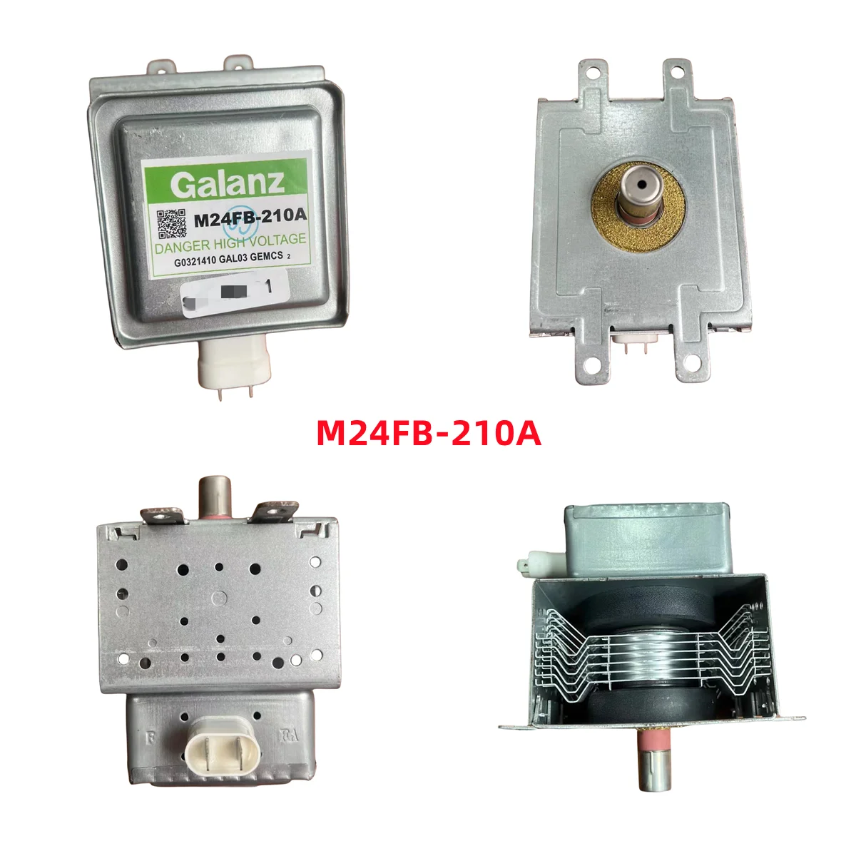 Alibaba.com: Galanz M24FB-210A Magnetron for Microwave Ovens ...