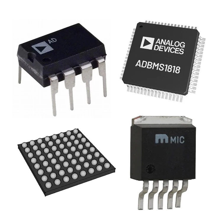 Atmega32u4 Atmega32u4 Mu Stm32f103c8t6 Attiny85 Electronic Components