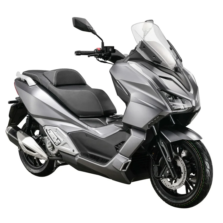 Efi High Speed Engine Moped Scooter Mobility Big Sportive Motor Bike ...