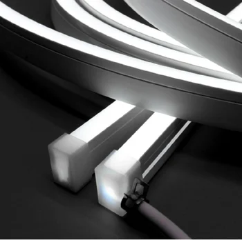 6x12mm Full Color Digital Smart Addressable Rgb Led Ultra Thin Neon ...