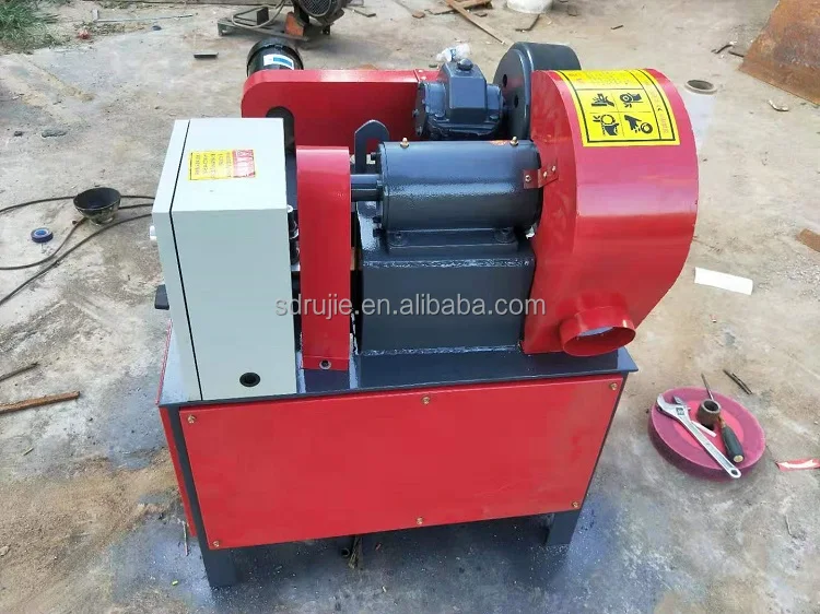 Stainless Steel High Gloss Round Tube Copper Rod Polishing Machine ...