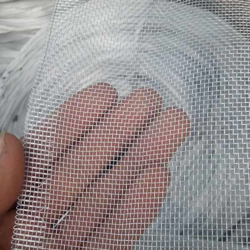 Aluminum Wire Mesh Mosquito Net in Flyscreen - Durable & Efficient