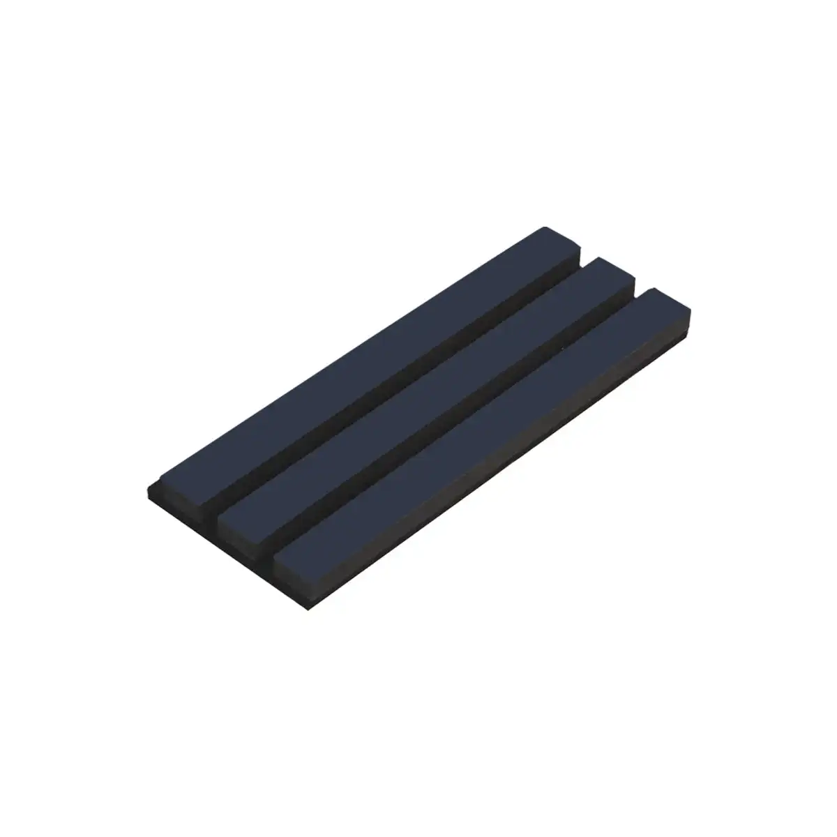 Slat Wall Panel Interior Design 3d Wall Art Acoustic Wood Wall Panel ...