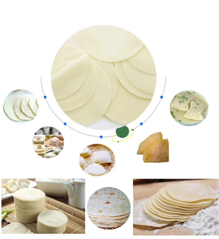 Ce Approved wholesale Roti Maker bread Roti Maker Dough Ball Machine ...