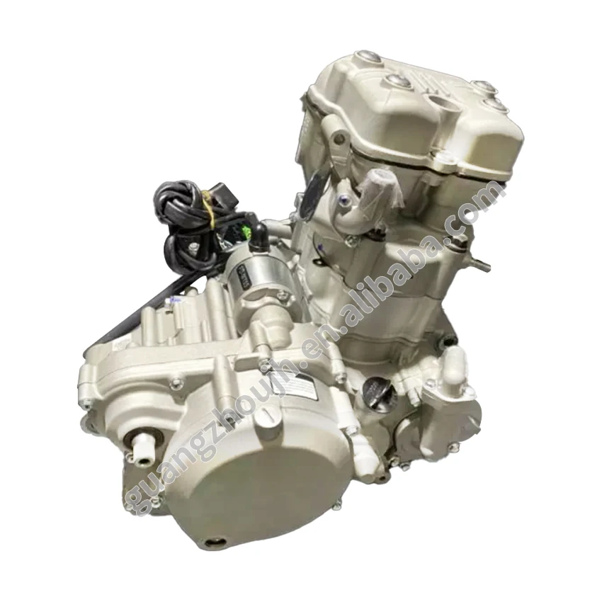 Oem Zongshen Nc Efi 450cc Water Cooled Engine Zongshen Rx4 450cc Engine ...