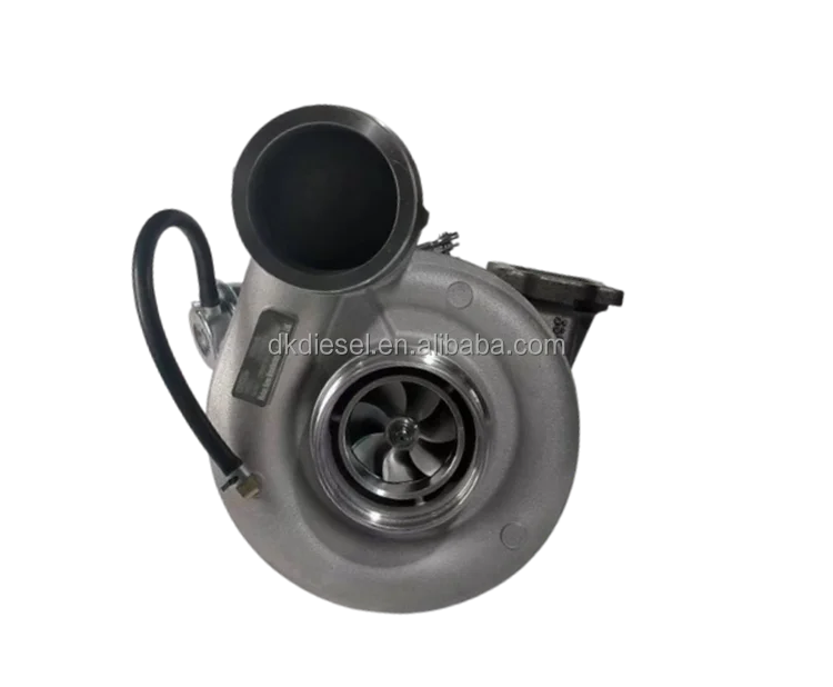 X12 460HP Diesel Engine - HE500WG Turbocharger Supercharger