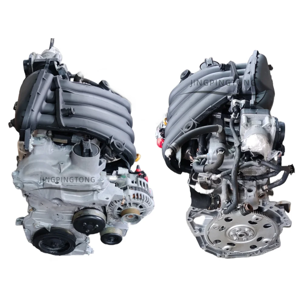 High Quality Original Japanese For Nissan Auto Parts Used Hr16 Engine ...