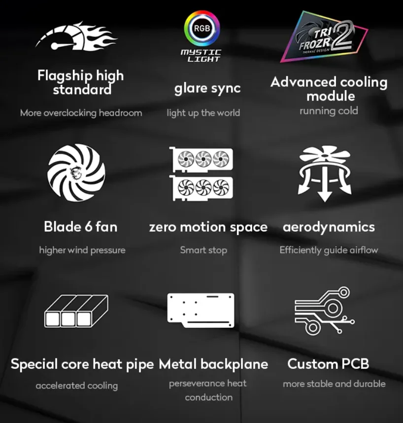 Factory Price Graphics Card Gpu Rtx3070 New Video Graphics Cards - Buy ...