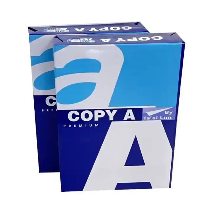 Printing Paper Cheap A4 Paper Exported From Chinese Factories A3 A4 80g