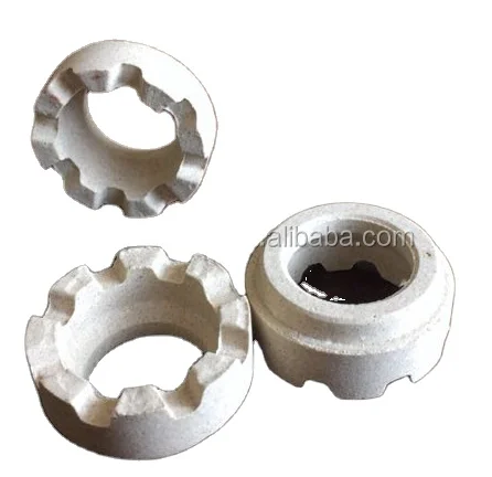 Deck through Weld Ceramic Ferrule - Durable & Efficient