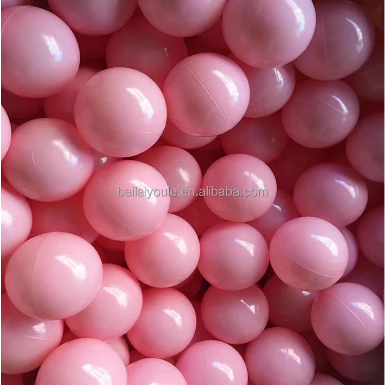 Pastel Color Toddler Playland Safety Wholesale Fence Pool White Ball ...