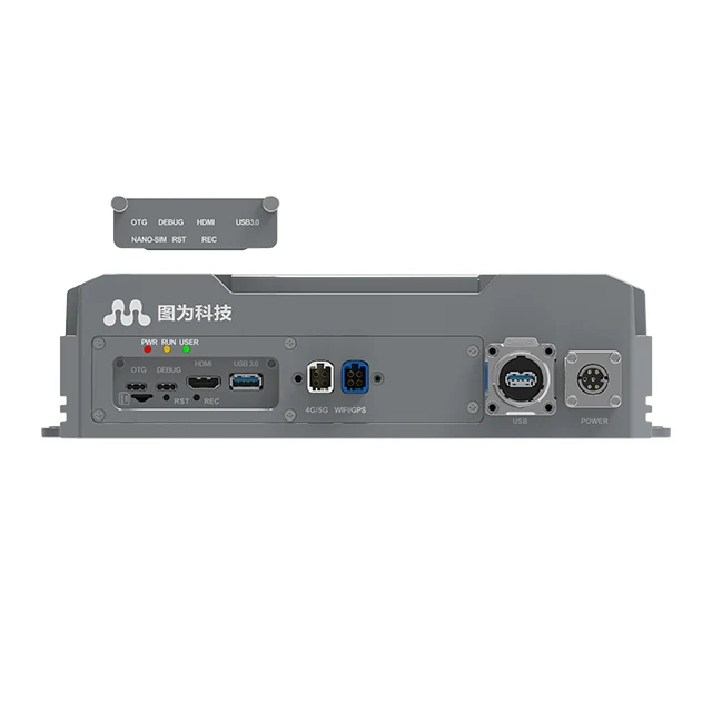 NVIDIA JETSON AGX Orin - High Performance AI Box for Edge Computing