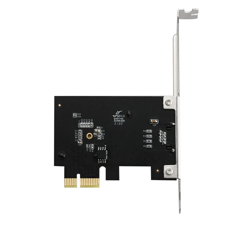 2.5g Gigabit Diskless Nic Pcie To Gigabit Wired Network Port E-sports ...
