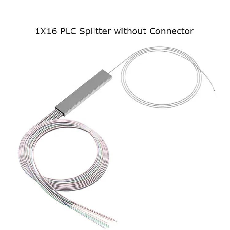 1*16 Plc Splitter Without Connector - Buy 1*16 Plc Splitter Without ...