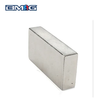 Ndfeb N42 Largest N52 Neodymium Magnet Block For Sale 50x50x25 - Buy ...