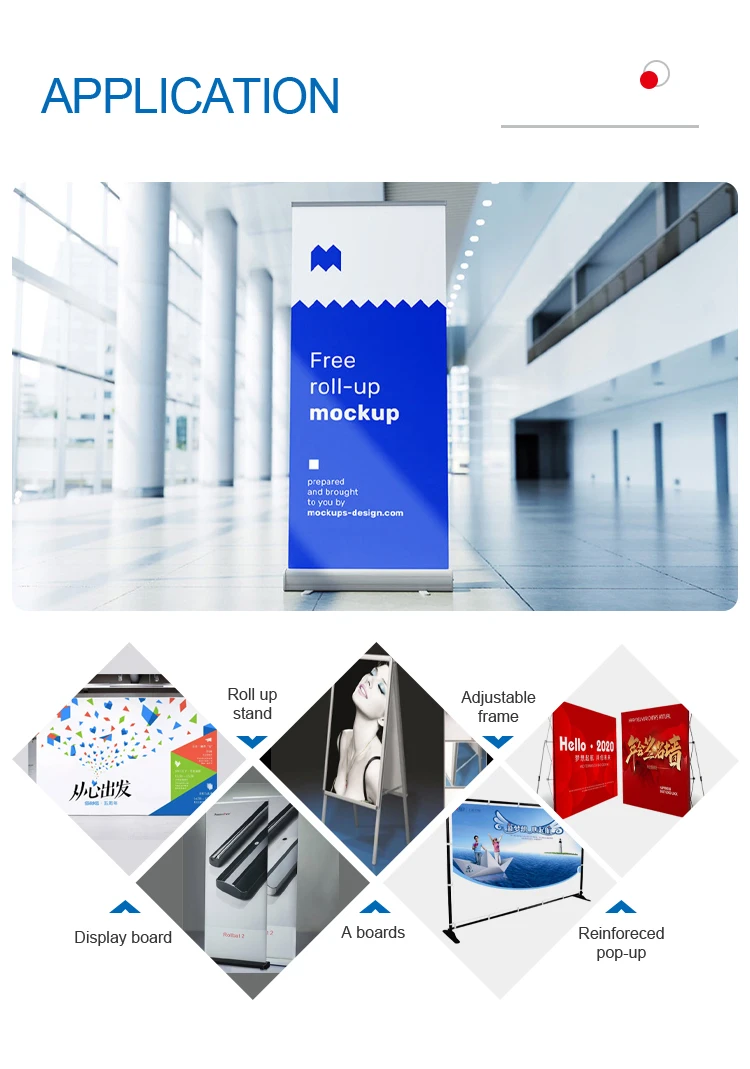 FULAI Eco-Sol PP Film Banner - High Density Greyback Block Out