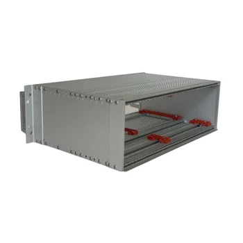 19 Inch 3u Sheet Metal Aluminum Profile Rack Mount Electrical Control ...