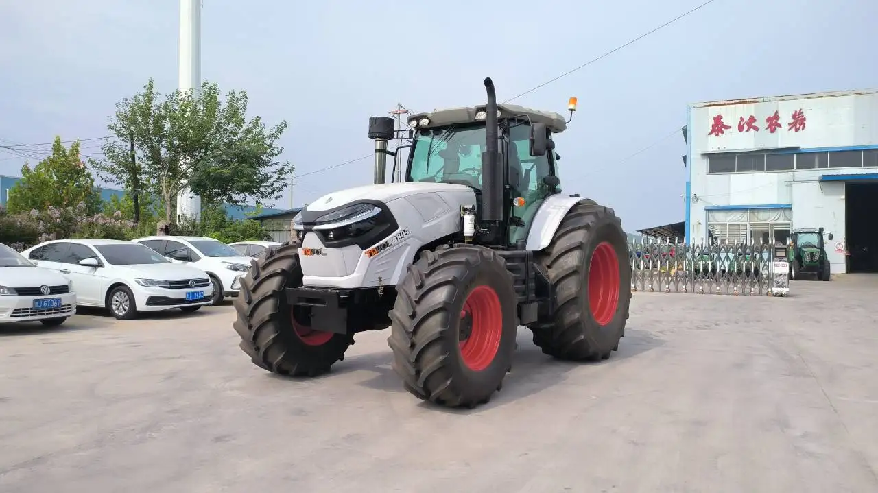 Tavol 4X4 Tractors - Powerful & Versatile Agricultural Equipment