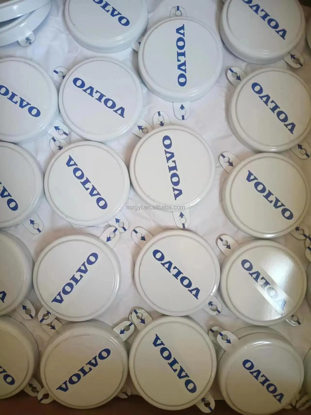 Drum Closure 2 Inch Cap Seal Tab Seal - Buy Cap Seal,Tab Seal,Printed ...