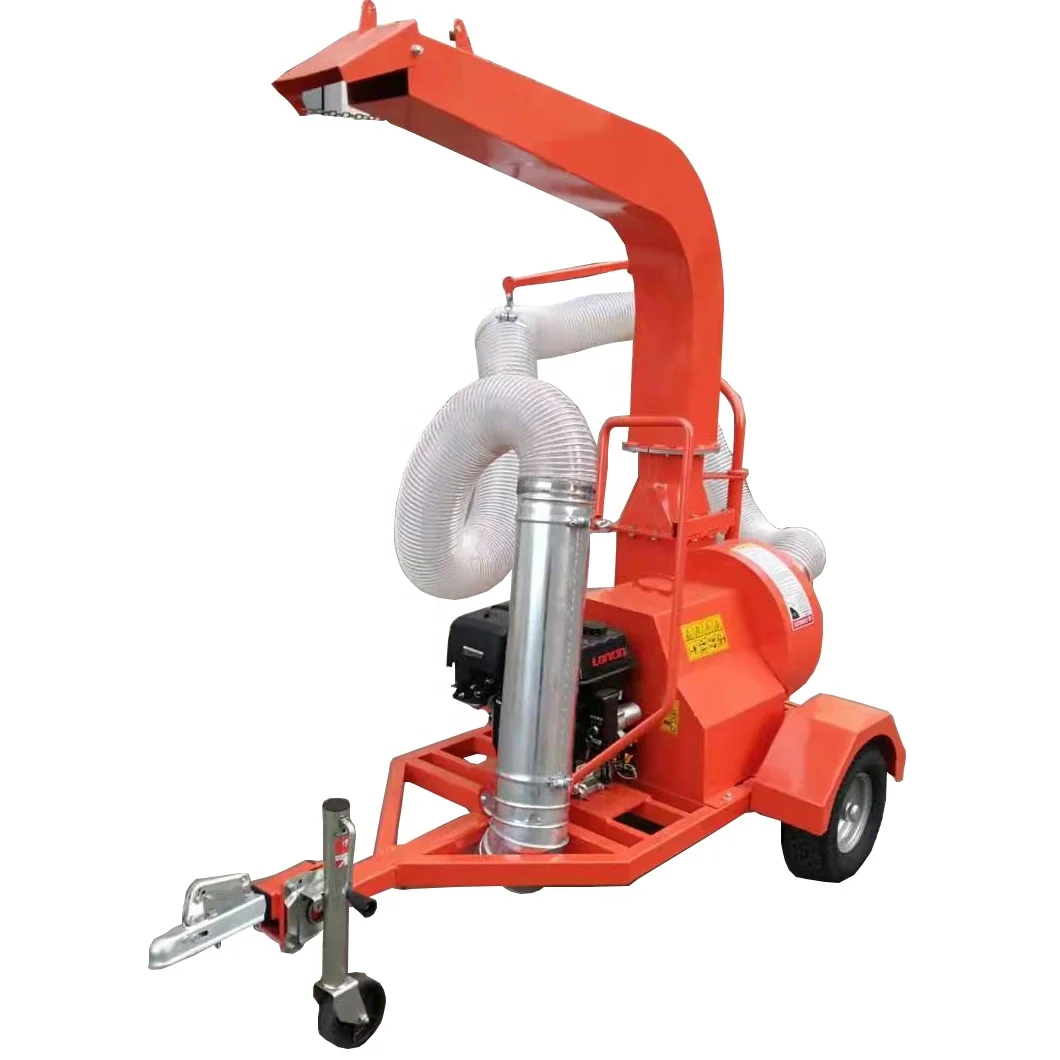 Alibaba.com: 15 HP gasoline engine garden vacuum with CE approval ...