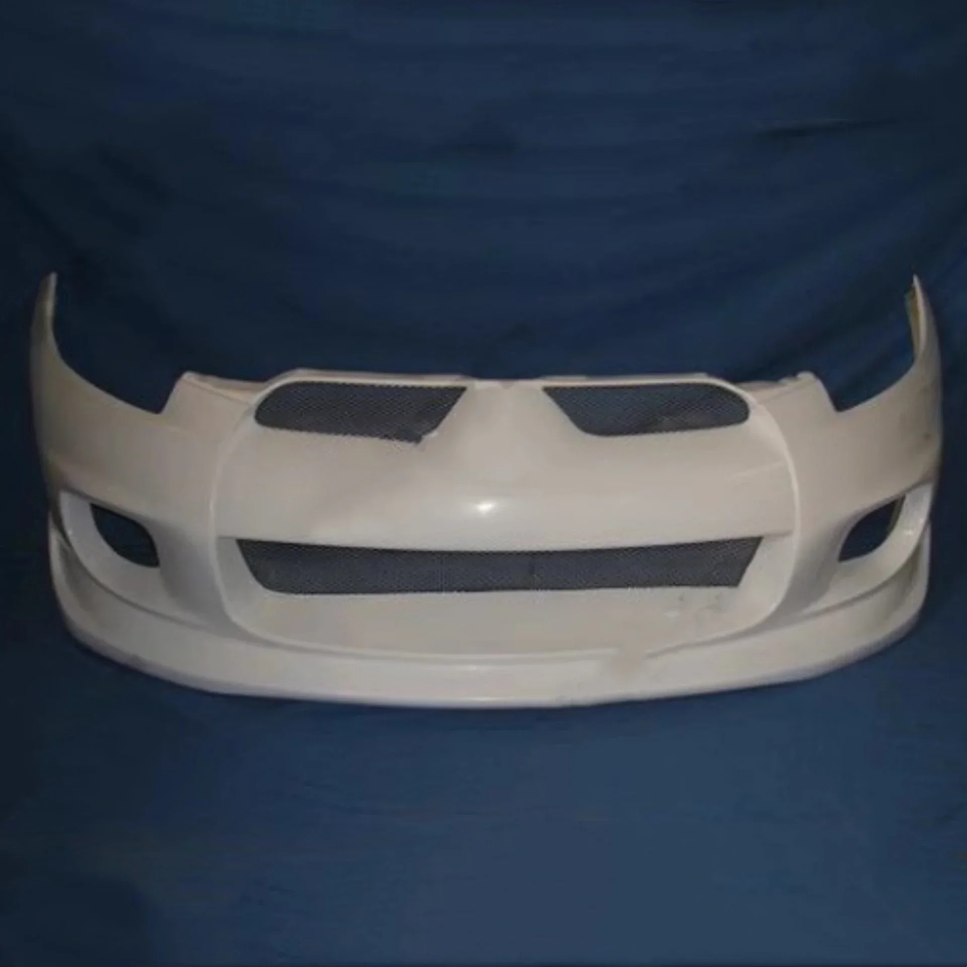 Body Kit Front Bumper For Mitsubishi Eclipse 2006-2012 Convert Surround ...
