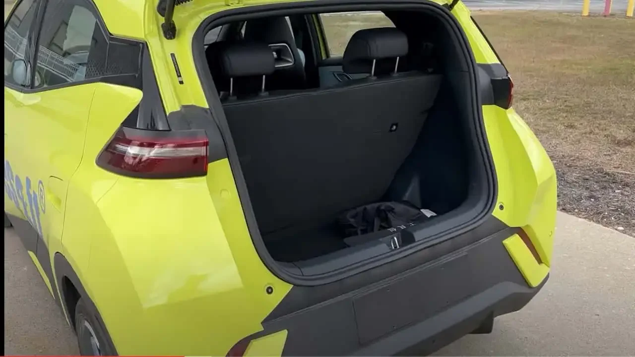 Electric Byd Seagull Suspension And Yoke Steering Wheel - Buy Byd ...