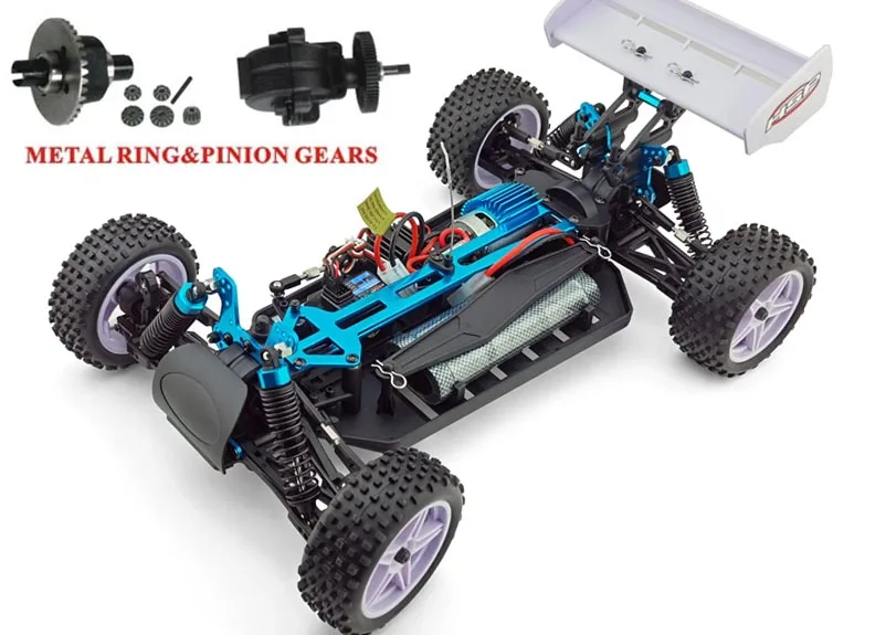 HSP 94107 1 10 RC Buggy Off road 4WD Racing Car RTR