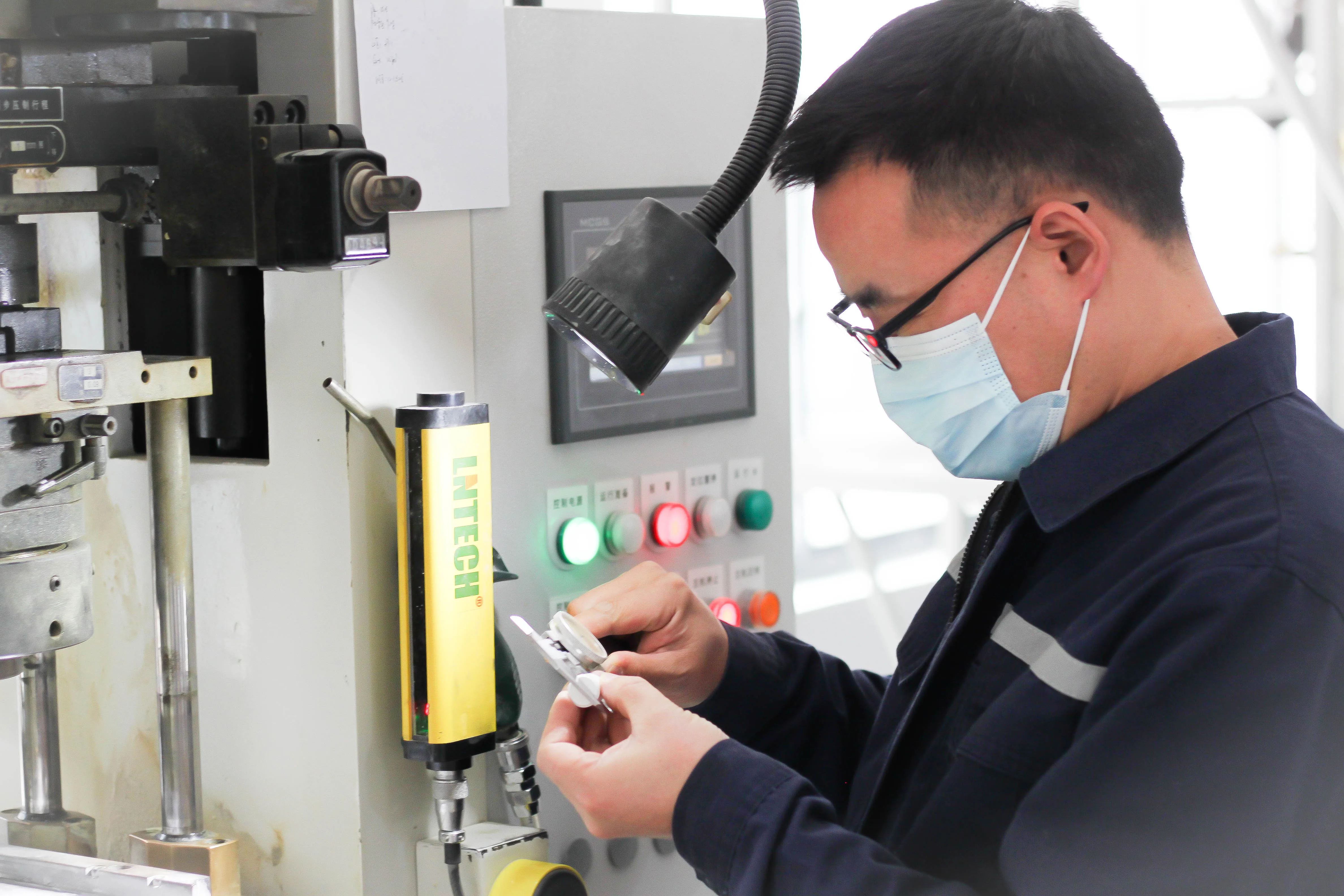 Dty Barmag Fk6 Texturing Machine Spare Parts/high Quality Apron Tension ...