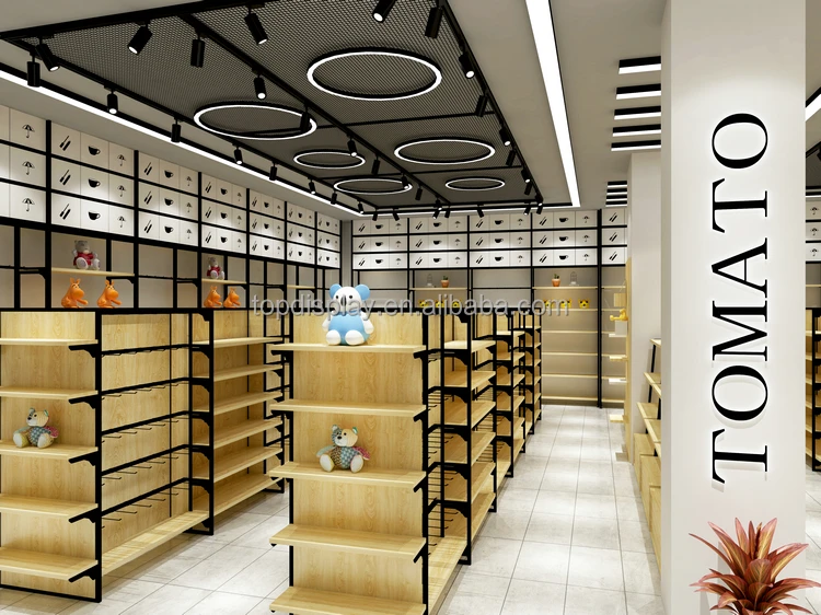 Mobile Shop Counters Phone Store Display Shelf Cell Phone Accessory ...