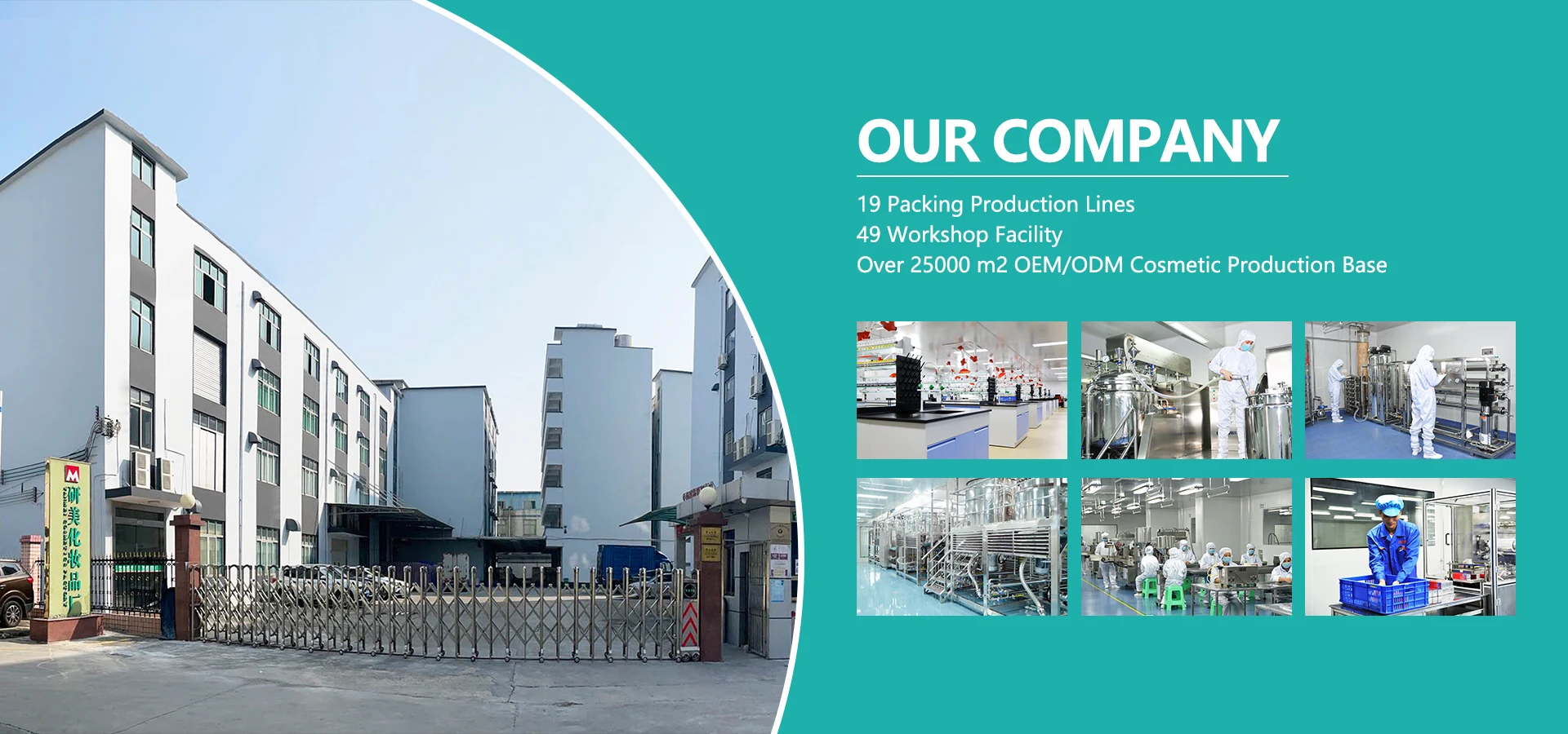 Company Overview - Yanmei International Trade (guangzhou) Co., Ltd.