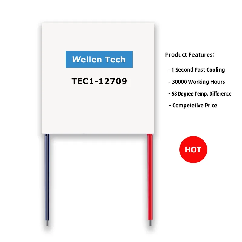 High Quality Peltier Elements - Efficient Cooling Solutions