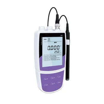 Portable Water Chloride Detection Instrument Chloride Ion Analyzer - Buy Chloride Meter,Chloride ...