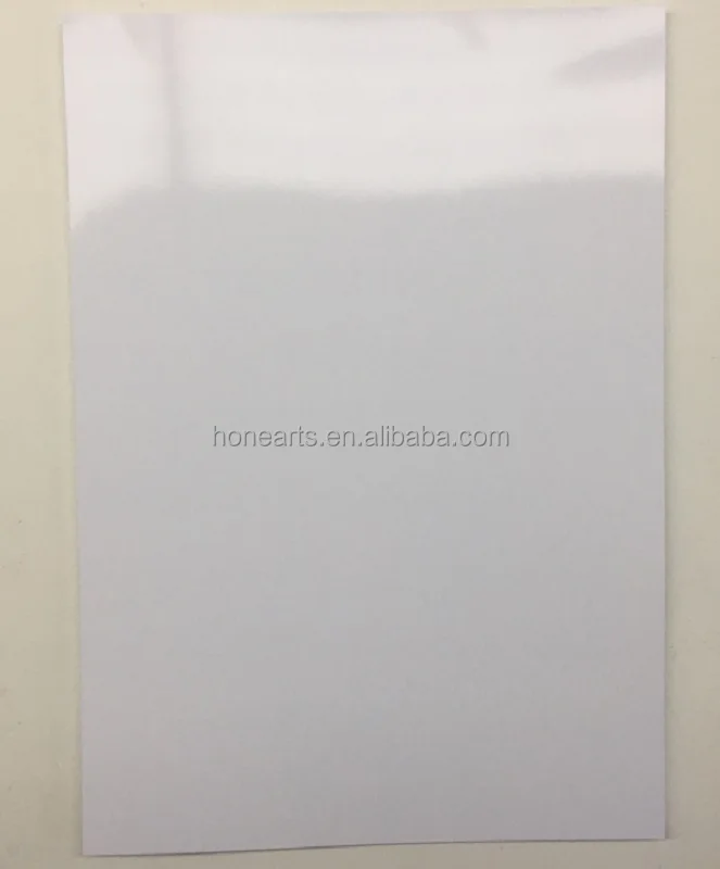Factory Sticky Photo Paper 135GSM Self Adhesive Photo Paper Papel ...