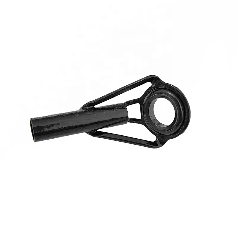 Gulang1.6mm-4.5mm Black Stainless Steel Roller Sic Ring Tips Fishing ...